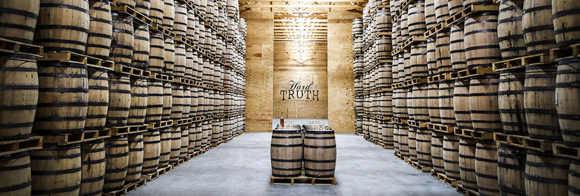 Hard Truth Distillery: Case Study – Mixer Direct