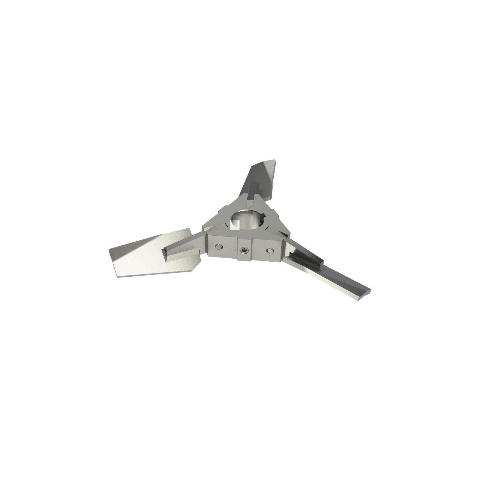 Folding Hydrofoil Impeller – Mixer Direct