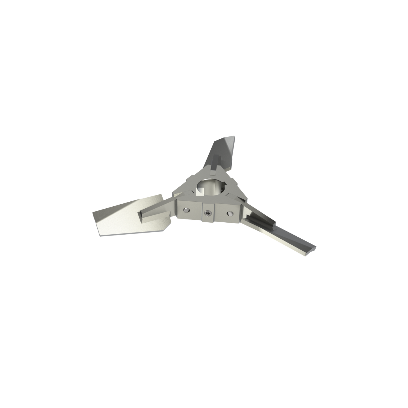 Folding Hydrofoil Impeller — Mixer Direct