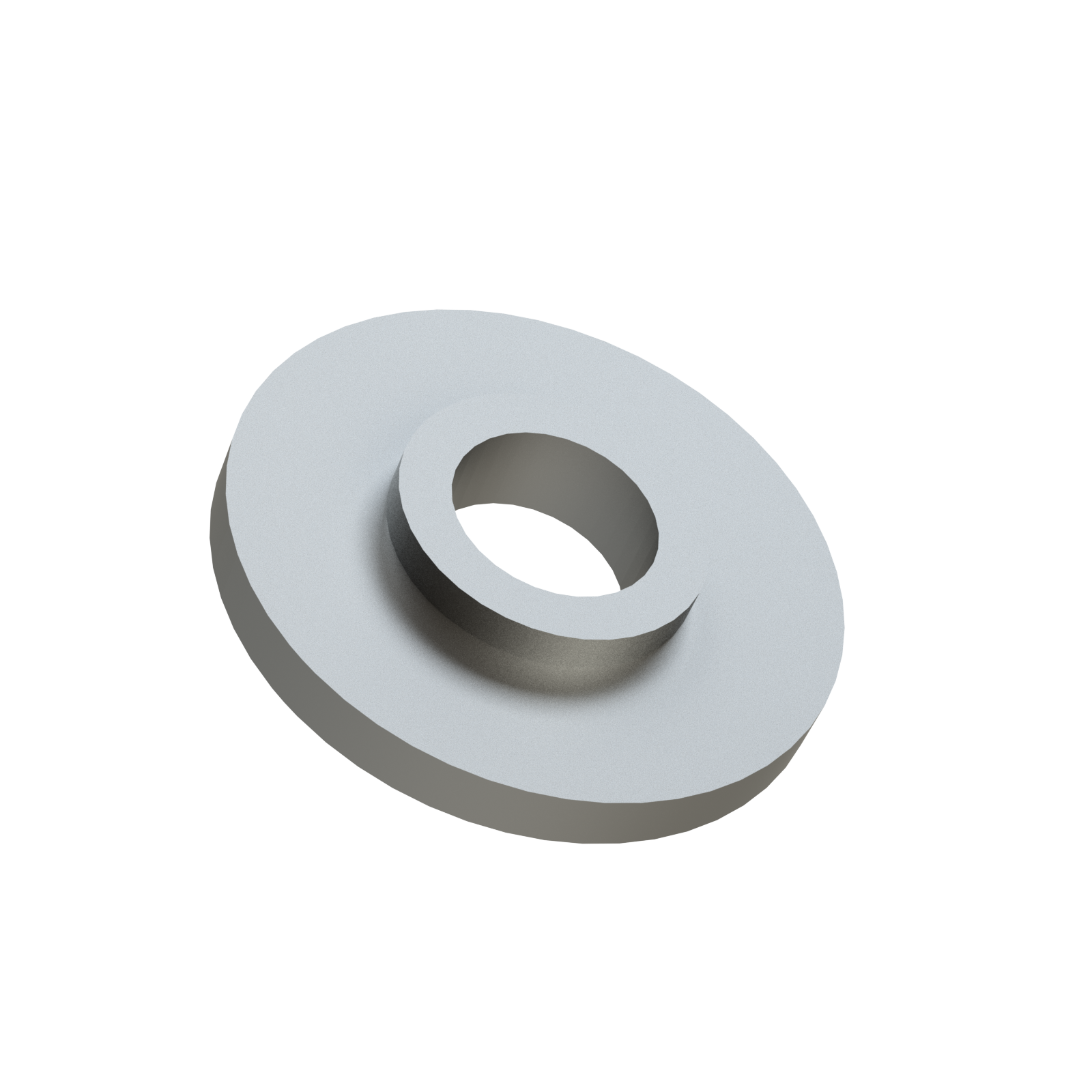 17.5" Stainless Steel Dispersion Blade - Industrial Mixing Disc For ...