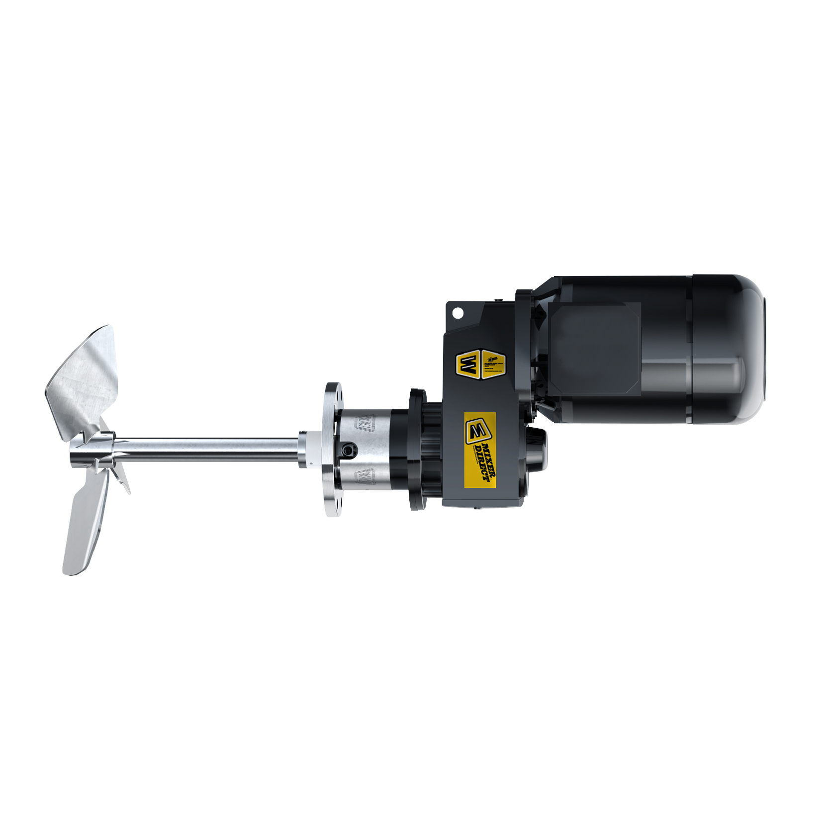 Chemical Mixing Equipment — Mixer Direct