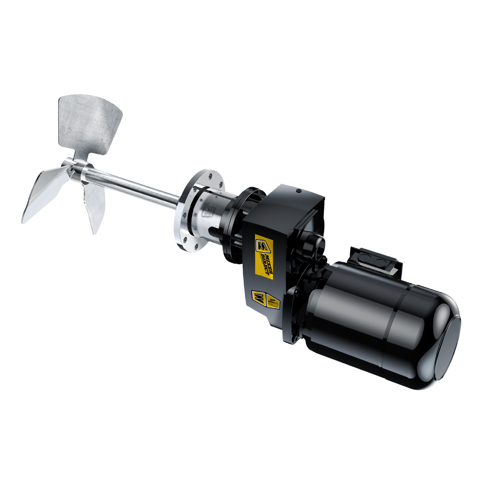 Explosion Proof Side Entry Mixer — Mixer Direct