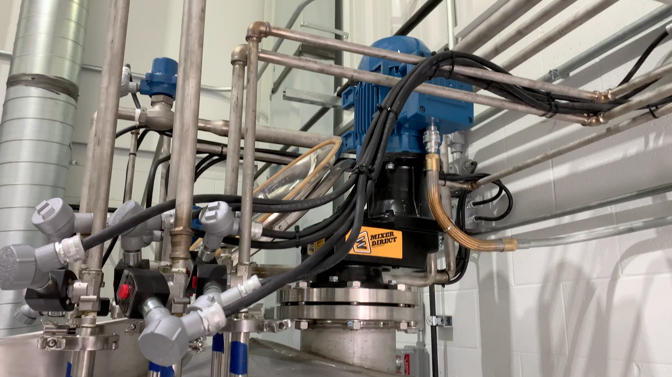 Industries | Industrial Mixing Equipment | Mixer Direct