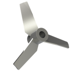 Hydrofoil Impeller — Mixer Direct