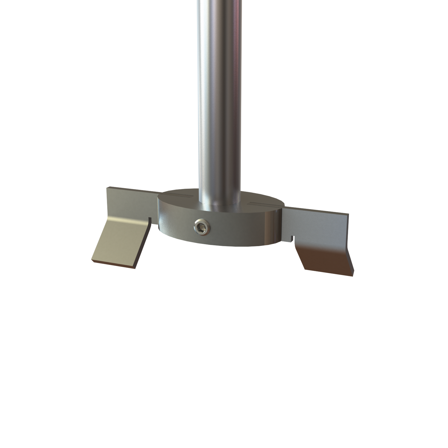 55-Gallon Drum Mixers & Agitators — Mixer Direct