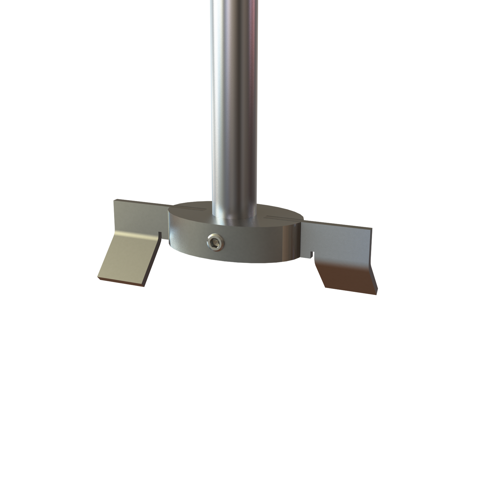 55-Gallon Drum Mixers & Agitators — Mixer Direct