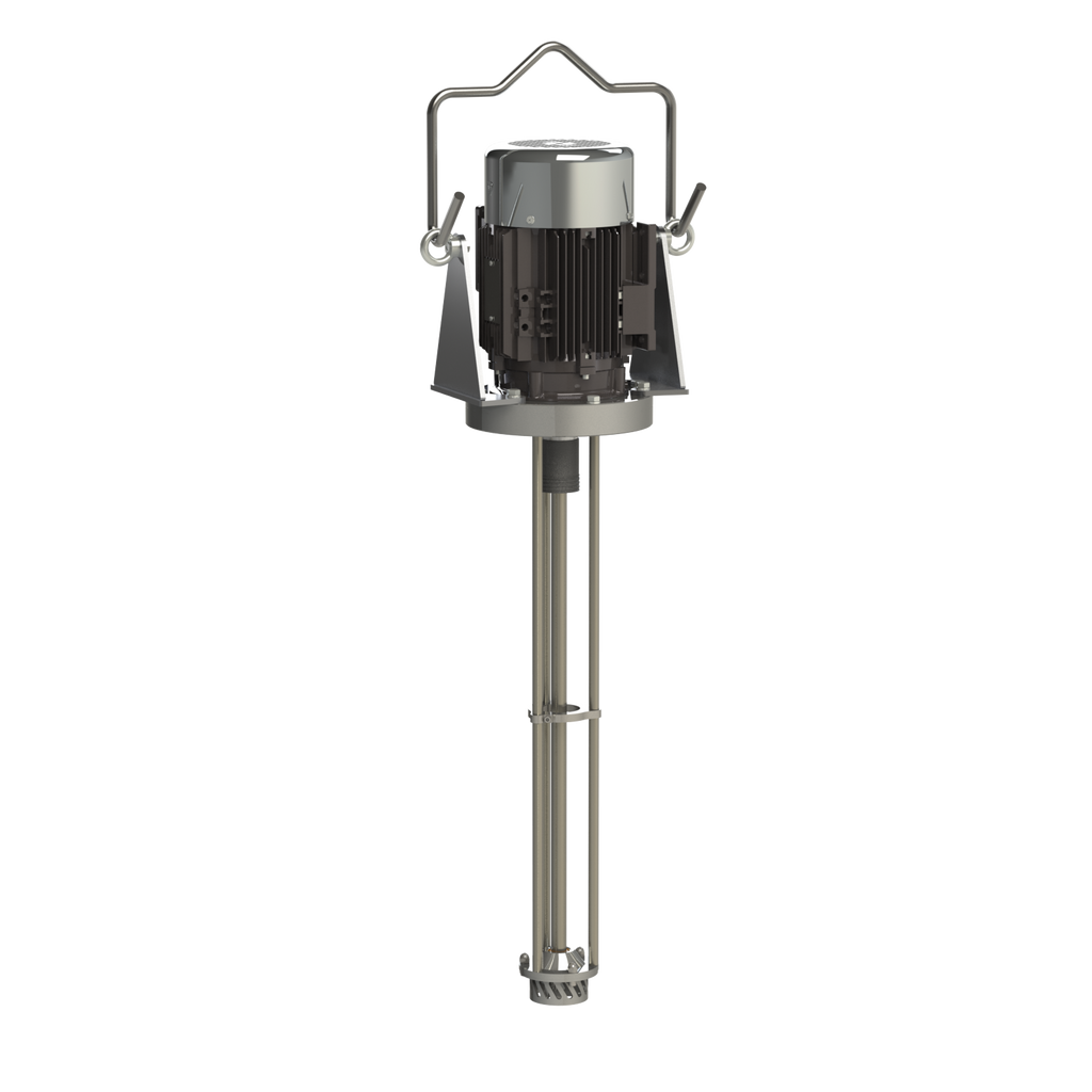 High Shear Mixers — Mixer Direct