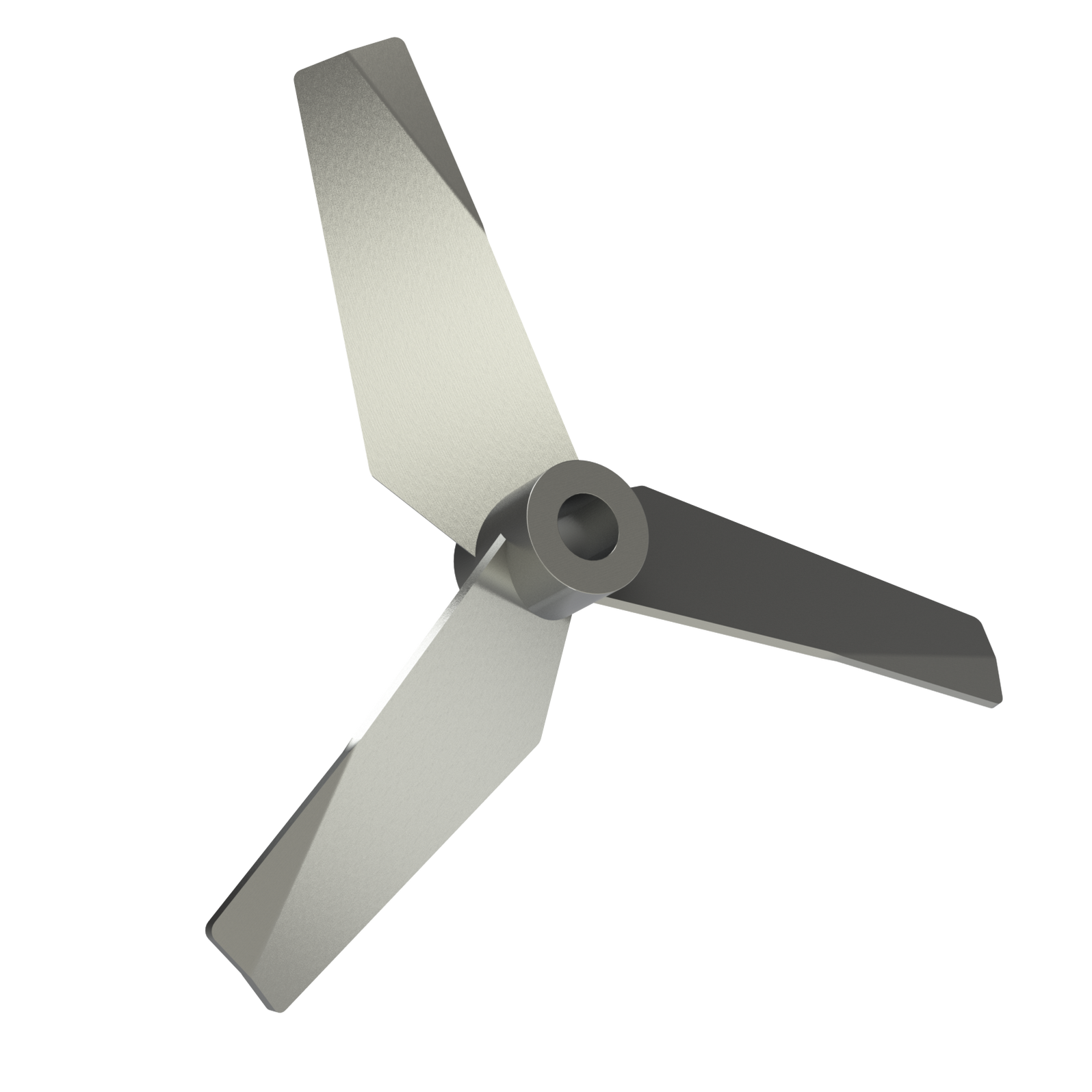 Hydrofoil Impeller — Mixer Direct