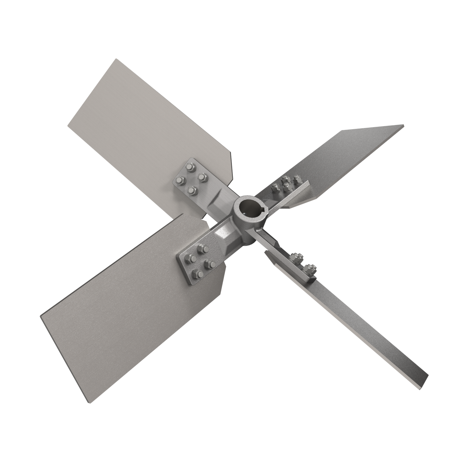 Axial Flow Turbine — Mixer Direct