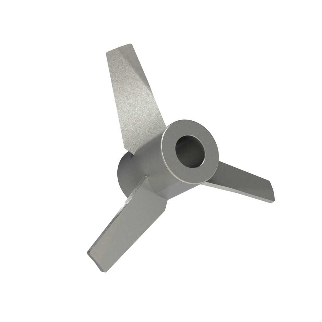Mixing Impellers & Dispersion Blades — Mixer Direct