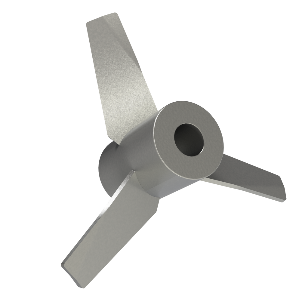 Hydrofoil Impellers — Mixer Direct