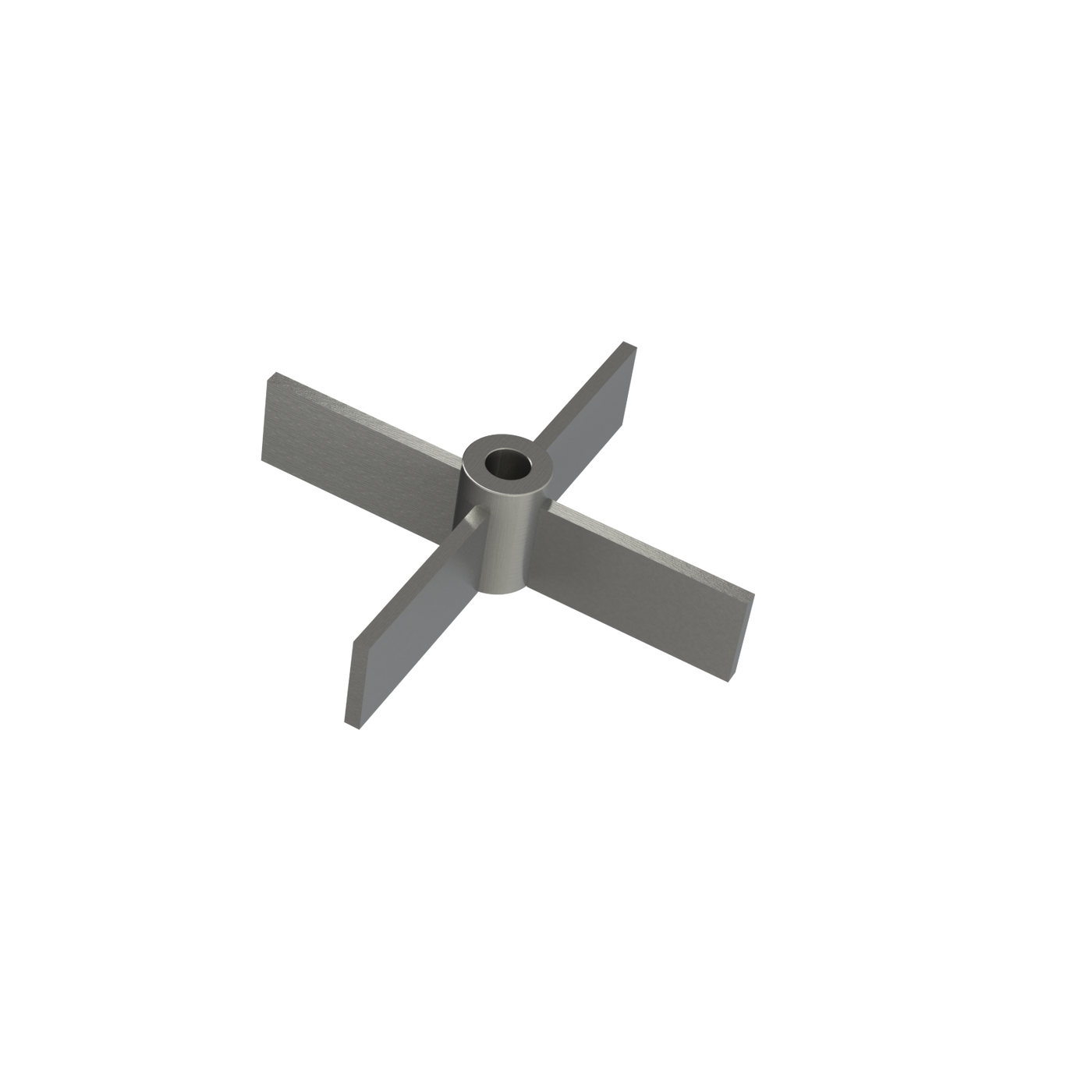 Radial Flow Turbine — Mixer Direct