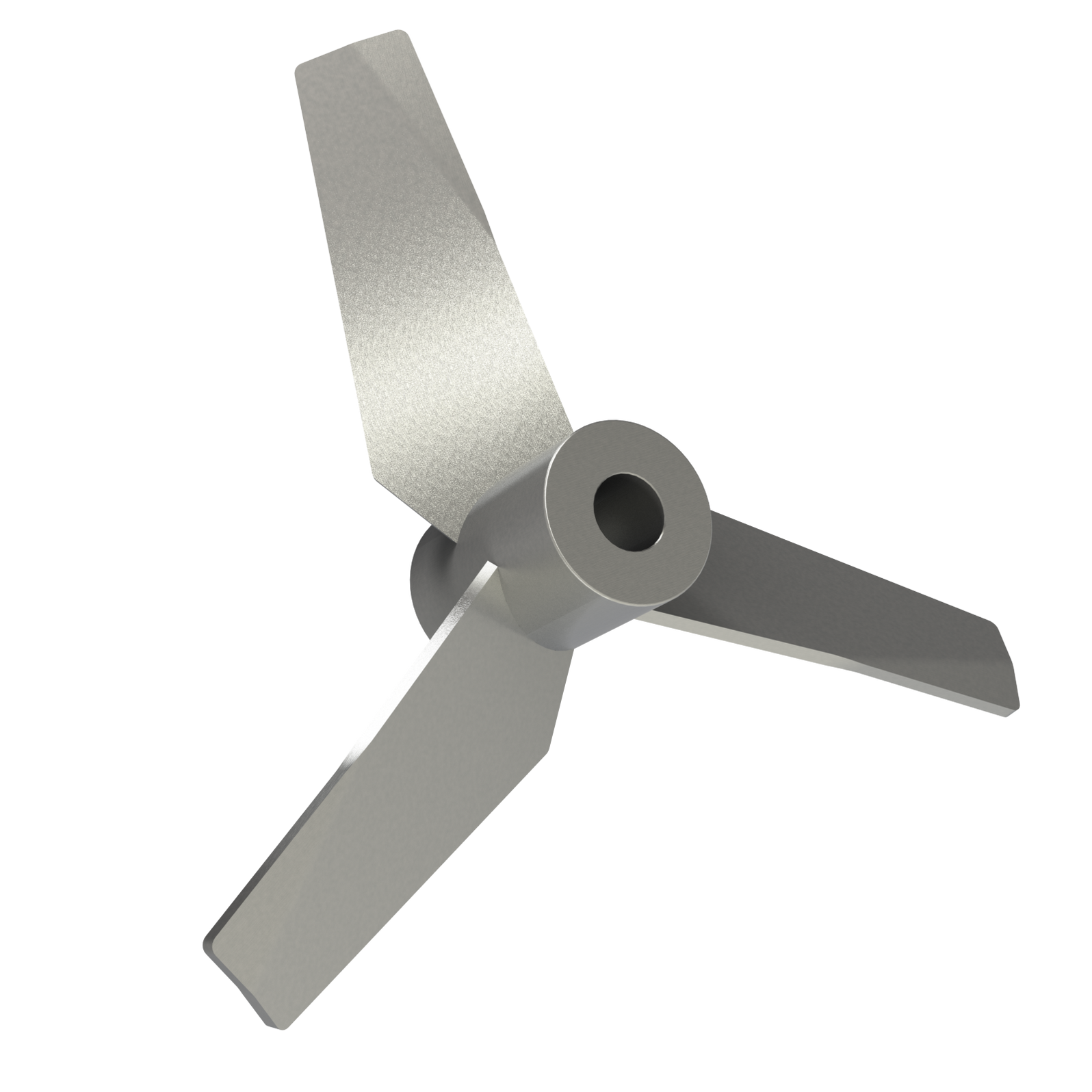 Hydrofoil Impeller — Mixer Direct