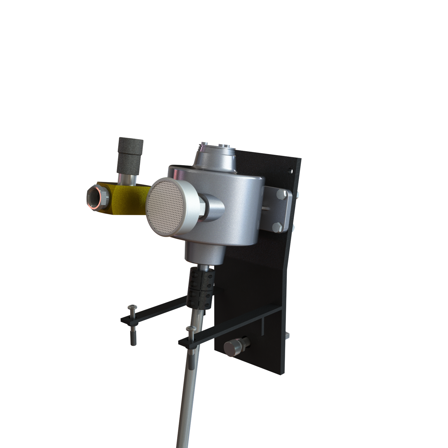 55-Gallon Drum Mixers & Agitators — Mixer Direct