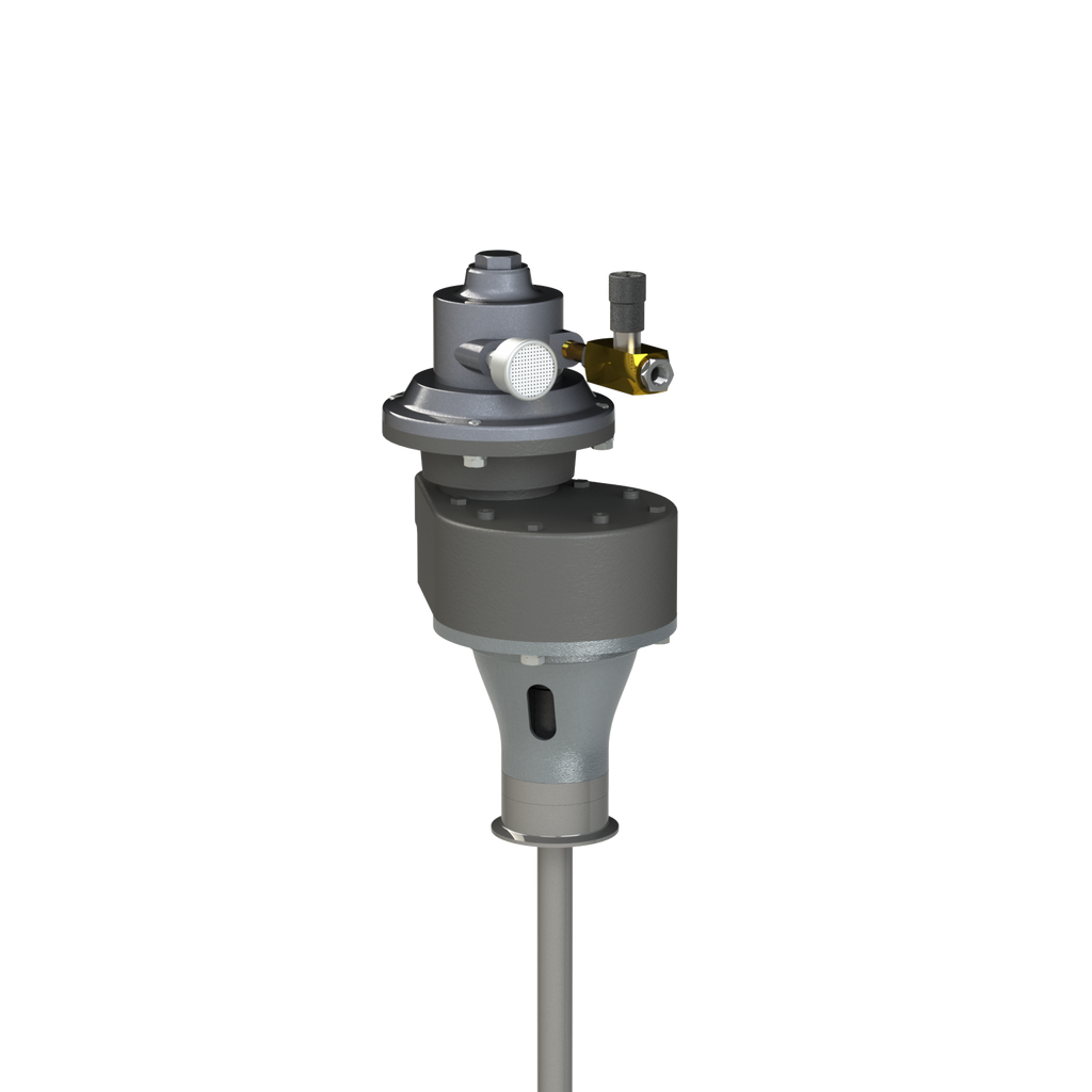 Tri-Clamp Sanitary Mixers — Mixer Direct