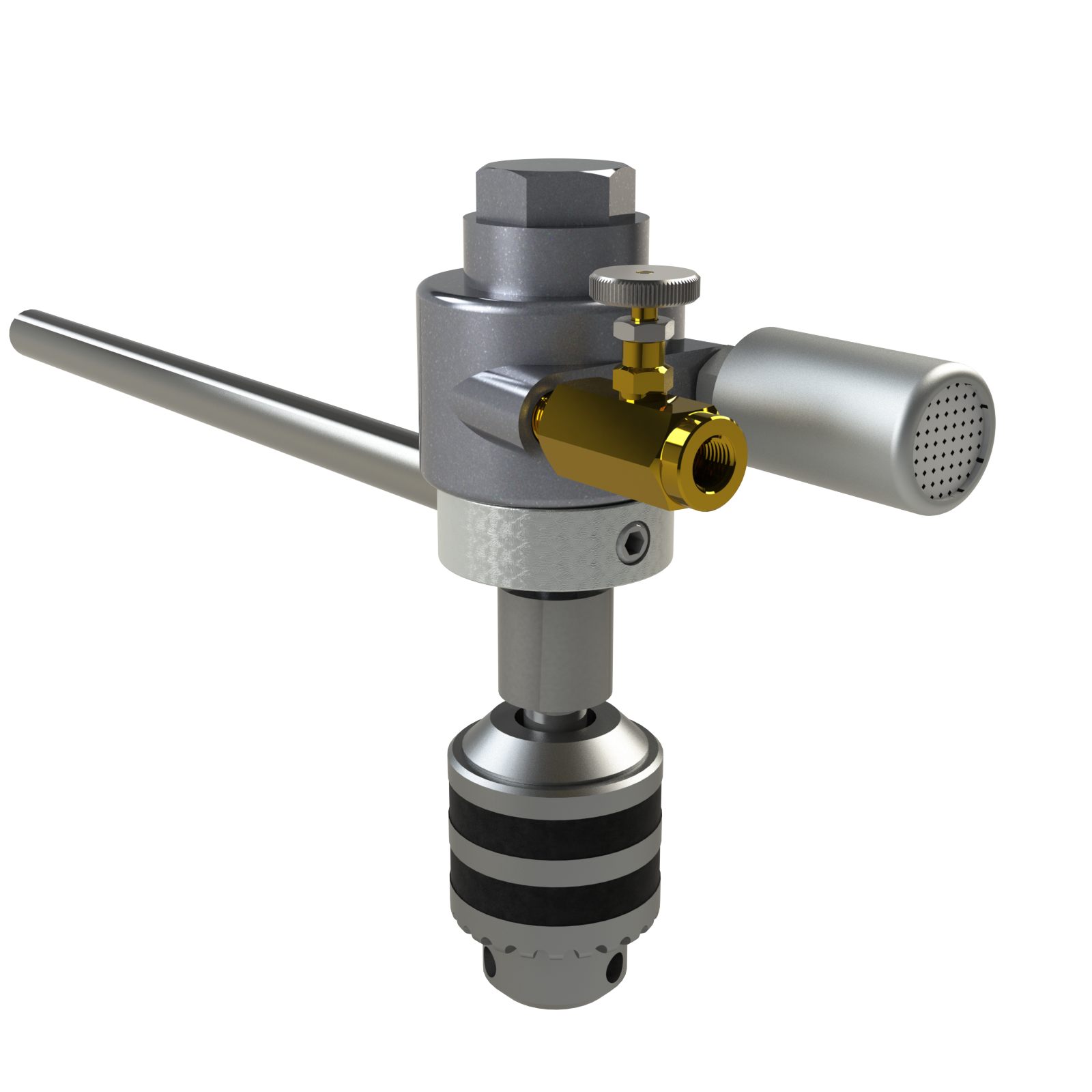 Air Stirrer – Mixer Direct