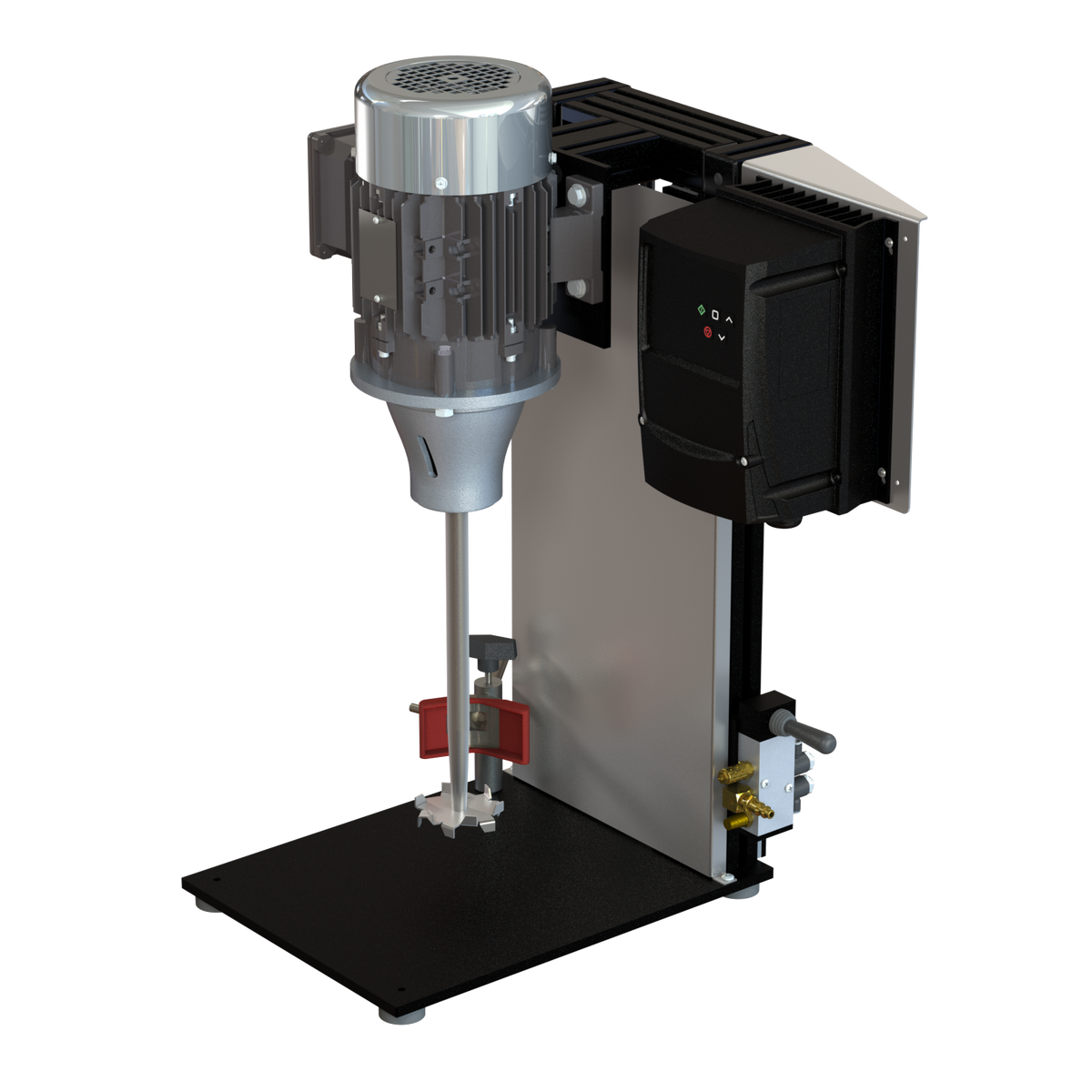 DP1 Electric Lab Benchtop Disperser — Mixer Direct