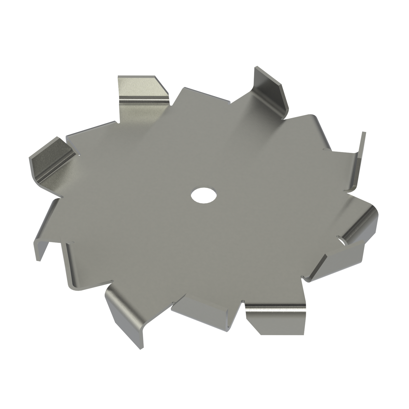 Dispersion Blades — Mixer Direct