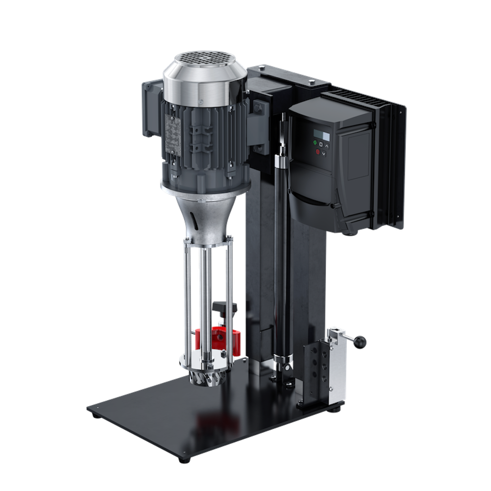 RP1 Electric Lab Benchtop Rotor Stator – Mixer Direct