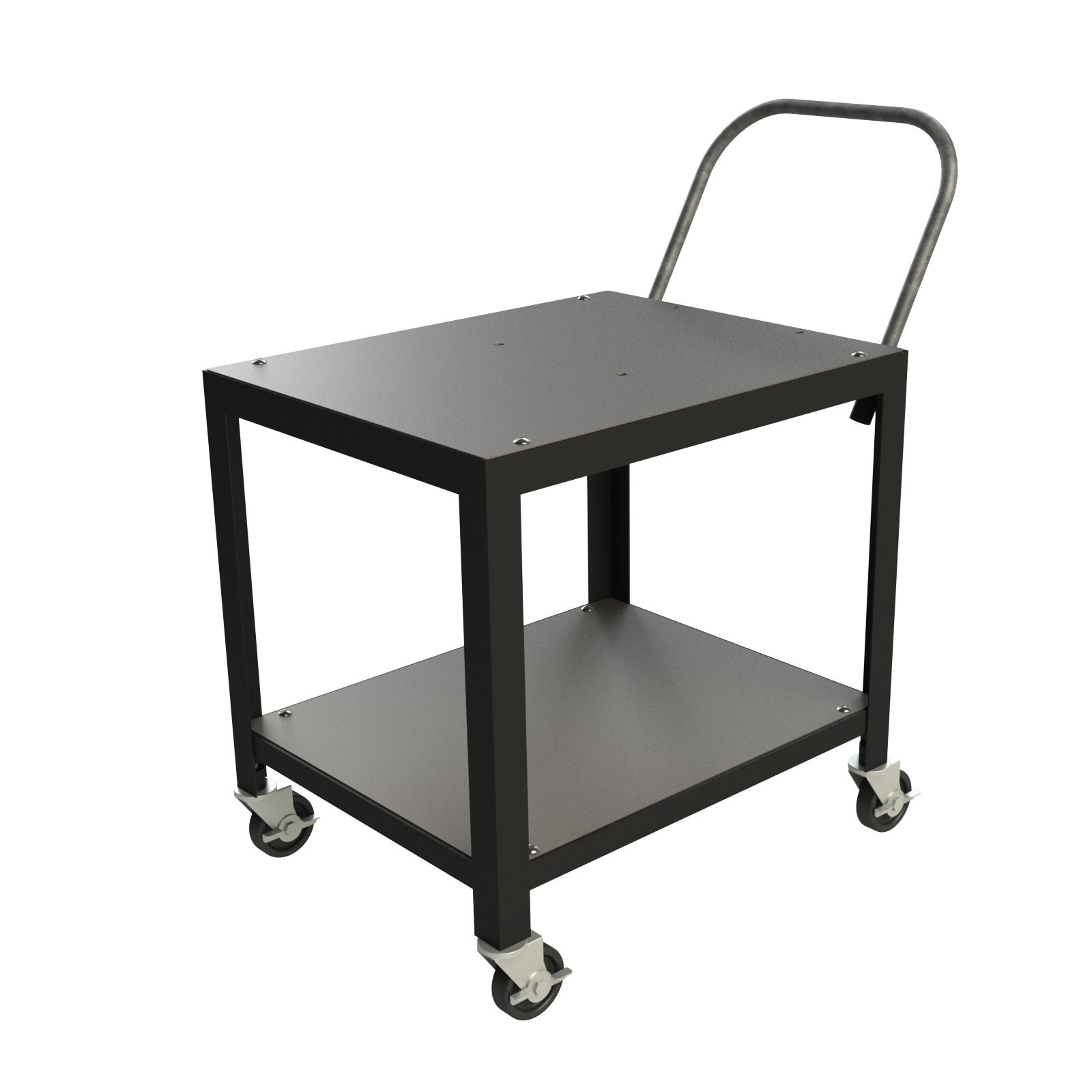 1 & 3 Gallon Dual Shaft Mixer Portable Cart – Mixer Direct