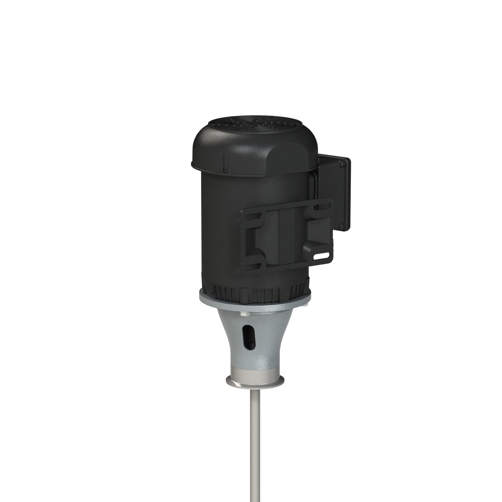 Industrial Tank Mixers — Mixer Direct