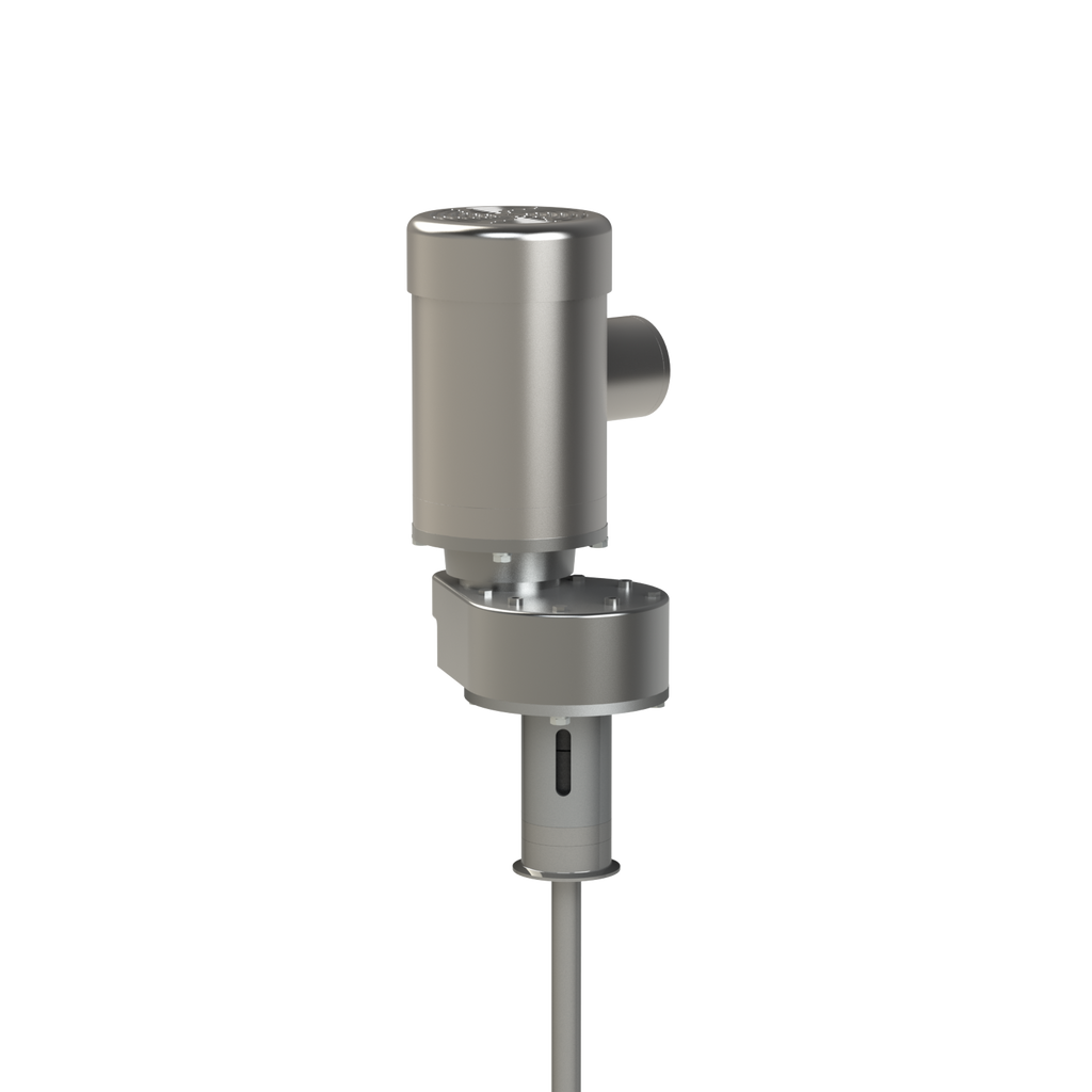 Tri-Clamp Sanitary Mixers — Mixer Direct