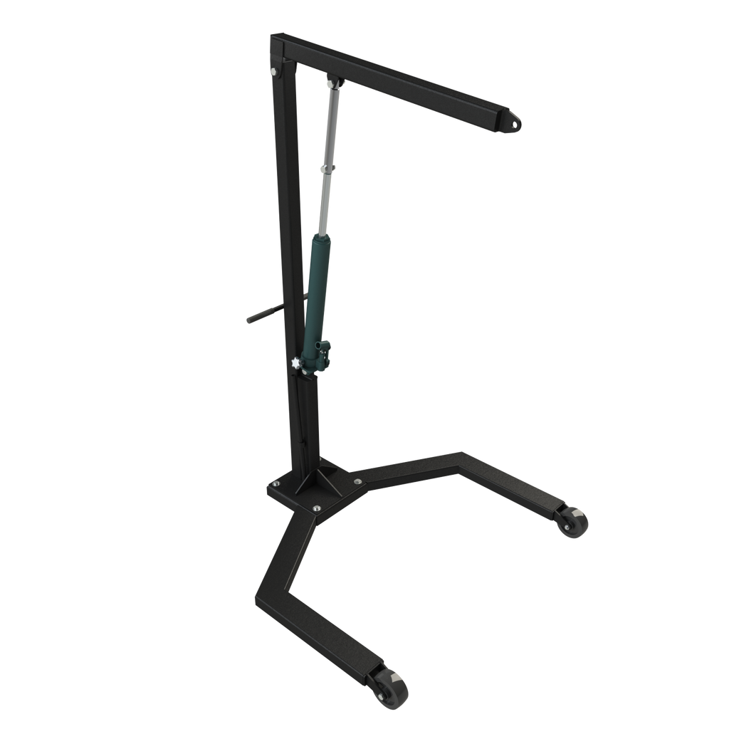 Portable Mount Mixer Stands — Mixer Direct