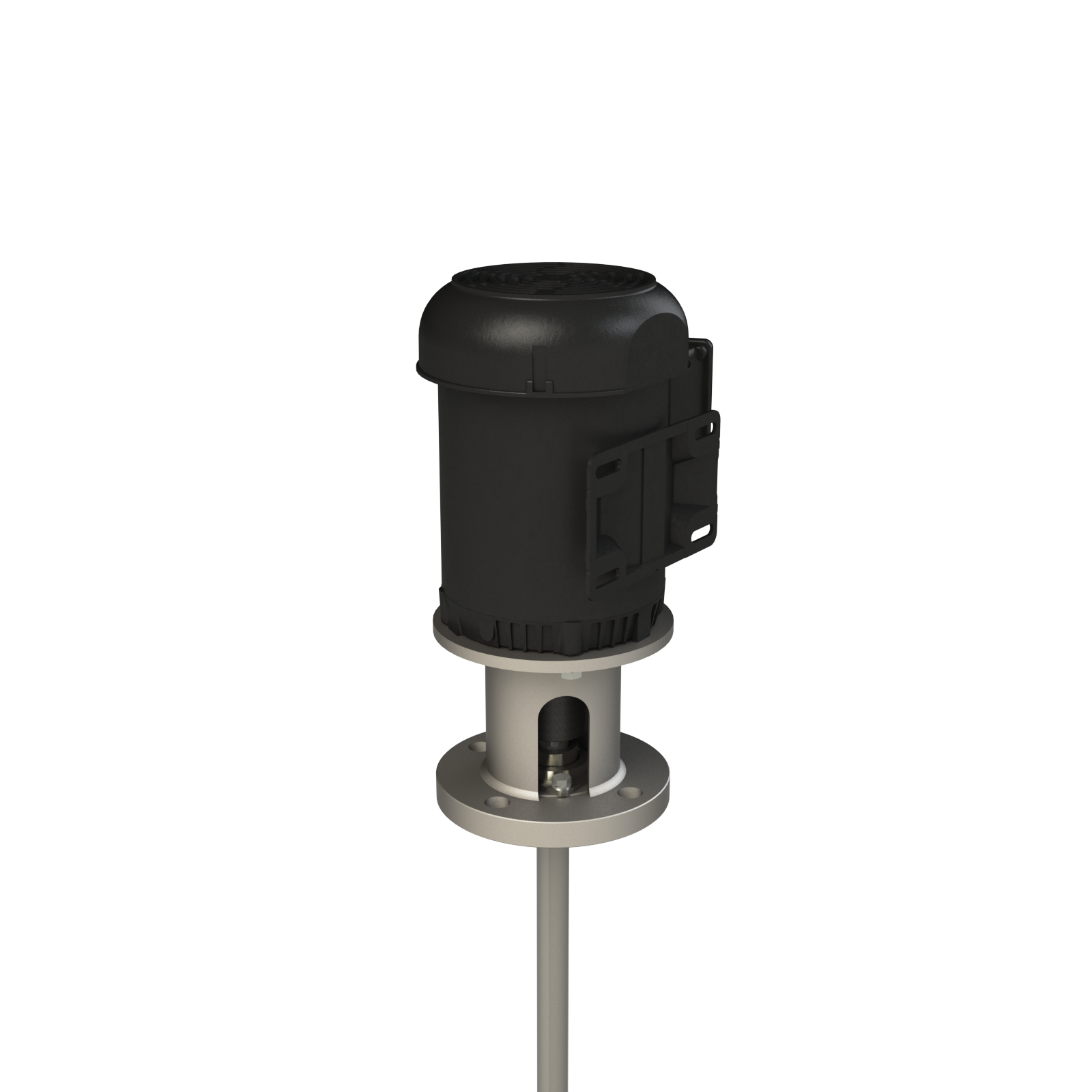 Electric Direct Drive Flange Mount Mixer – Mixer Direct