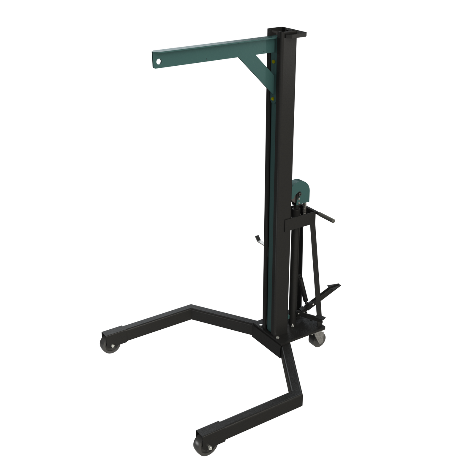 Heavy Duty Lift Stand — Mixer Direct