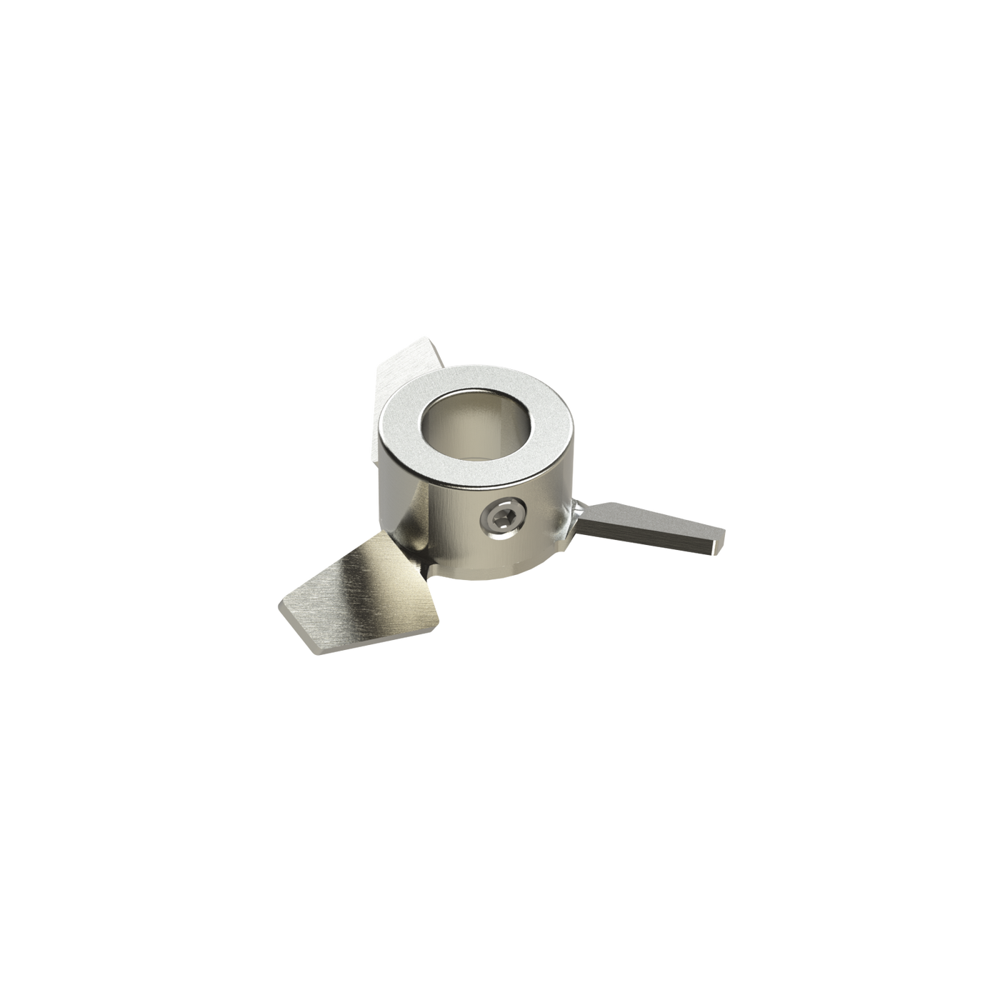 Lab Sized Hydrofoil Impeller — Mixer Direct