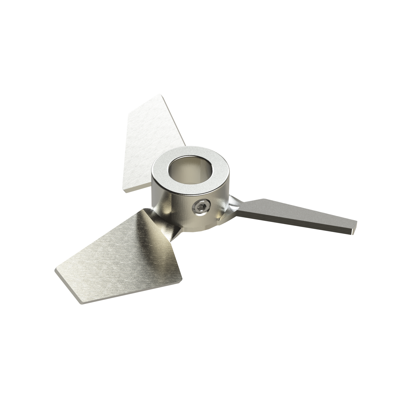 Lab Sized Hydrofoil Impeller — Mixer Direct