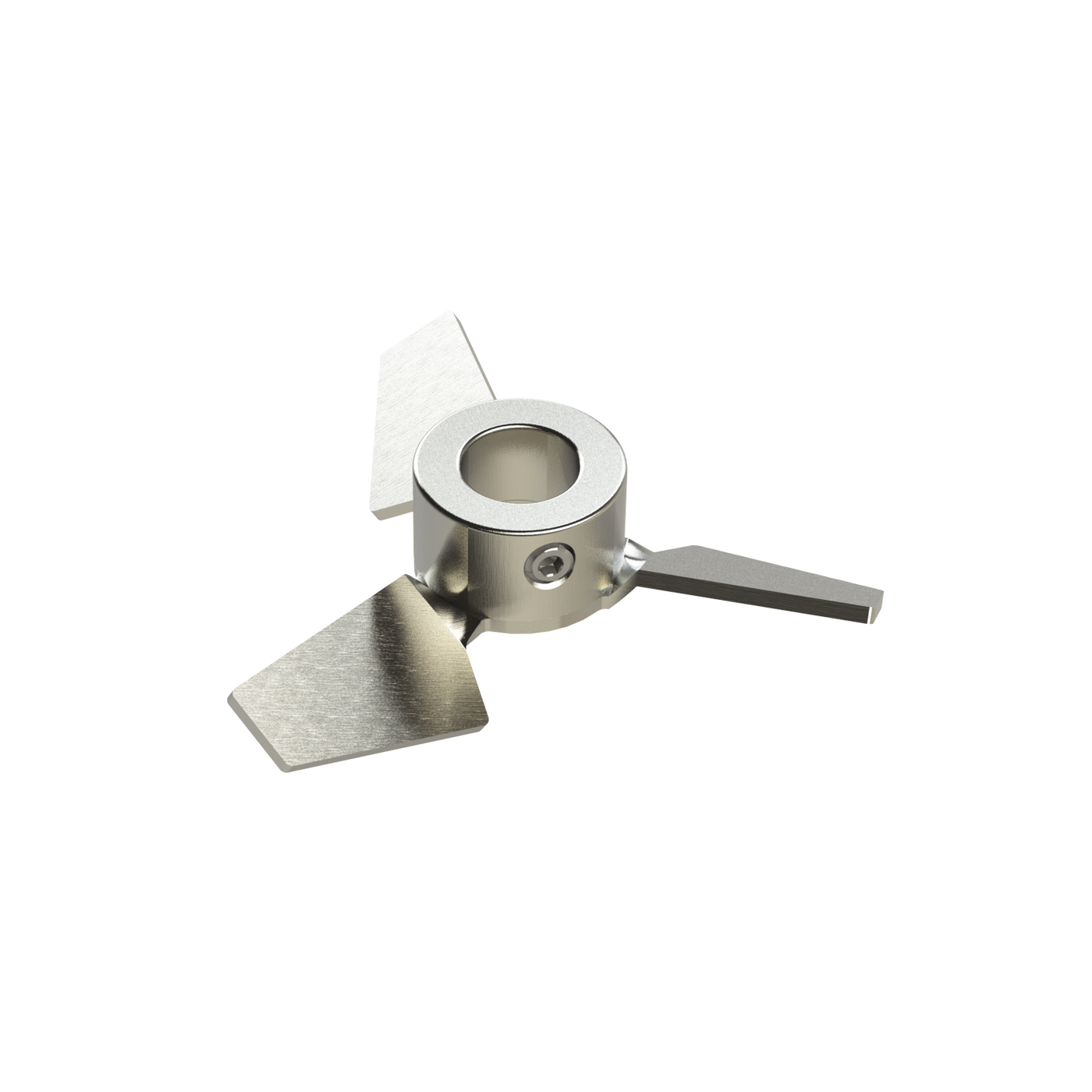 Lab Sized Hydrofoil Impeller — Mixer Direct