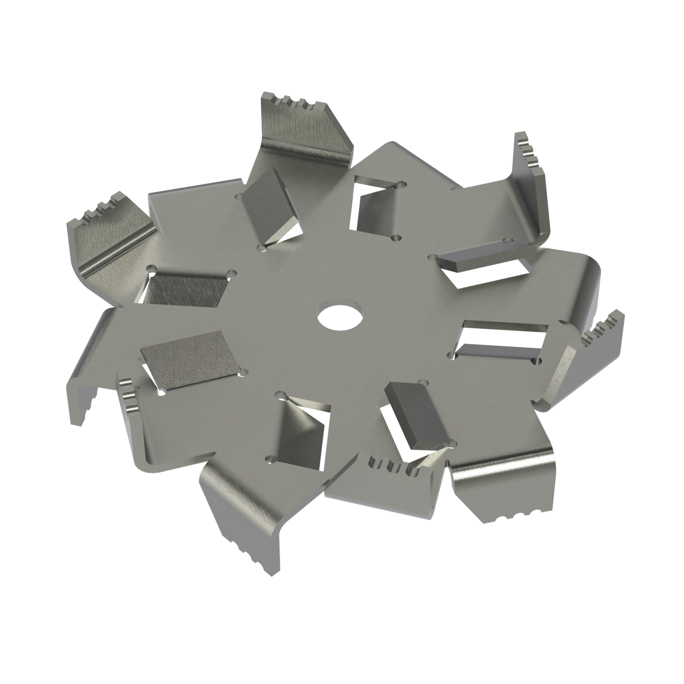 High Flow Dispersion Blade — Mixer Direct