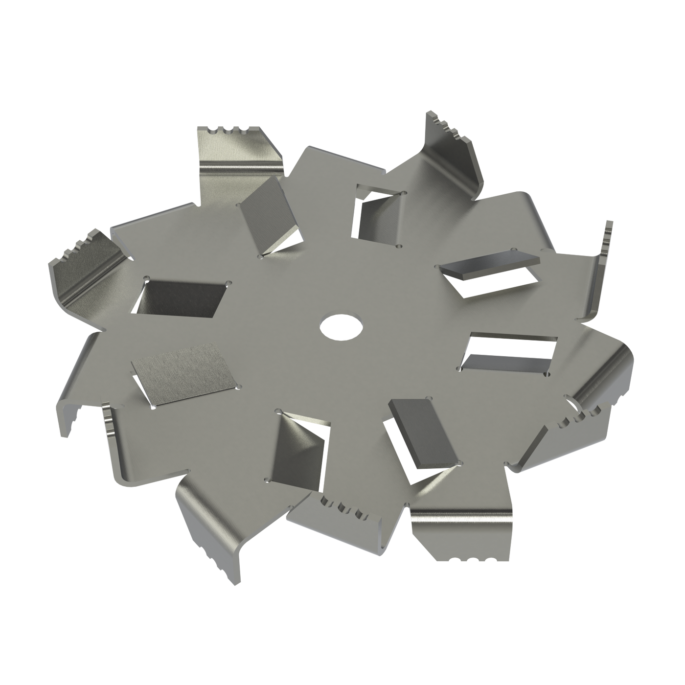 High Flow Dispersion Blade — Mixer Direct