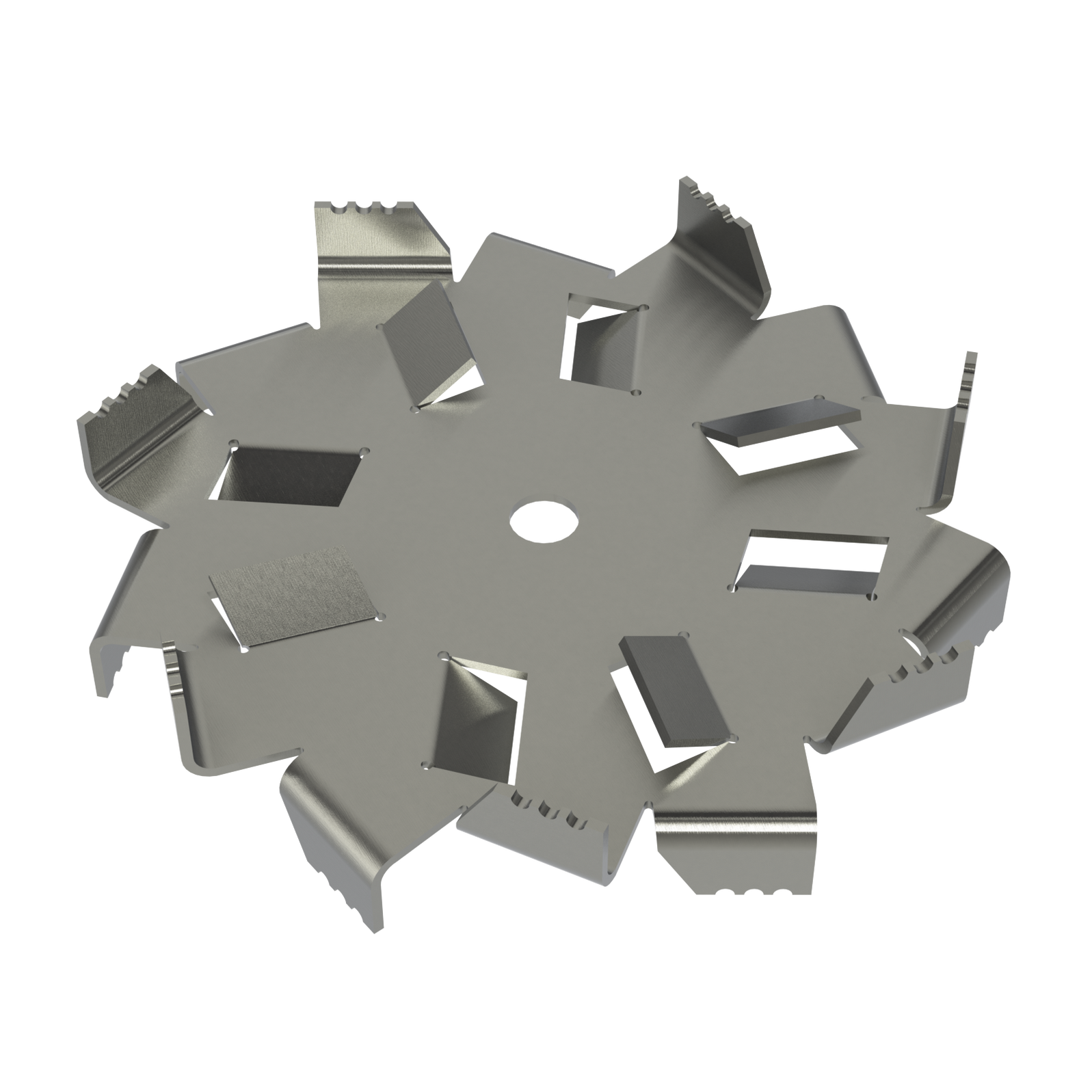 Mixing Impellers & Dispersion Blades — Mixer Direct