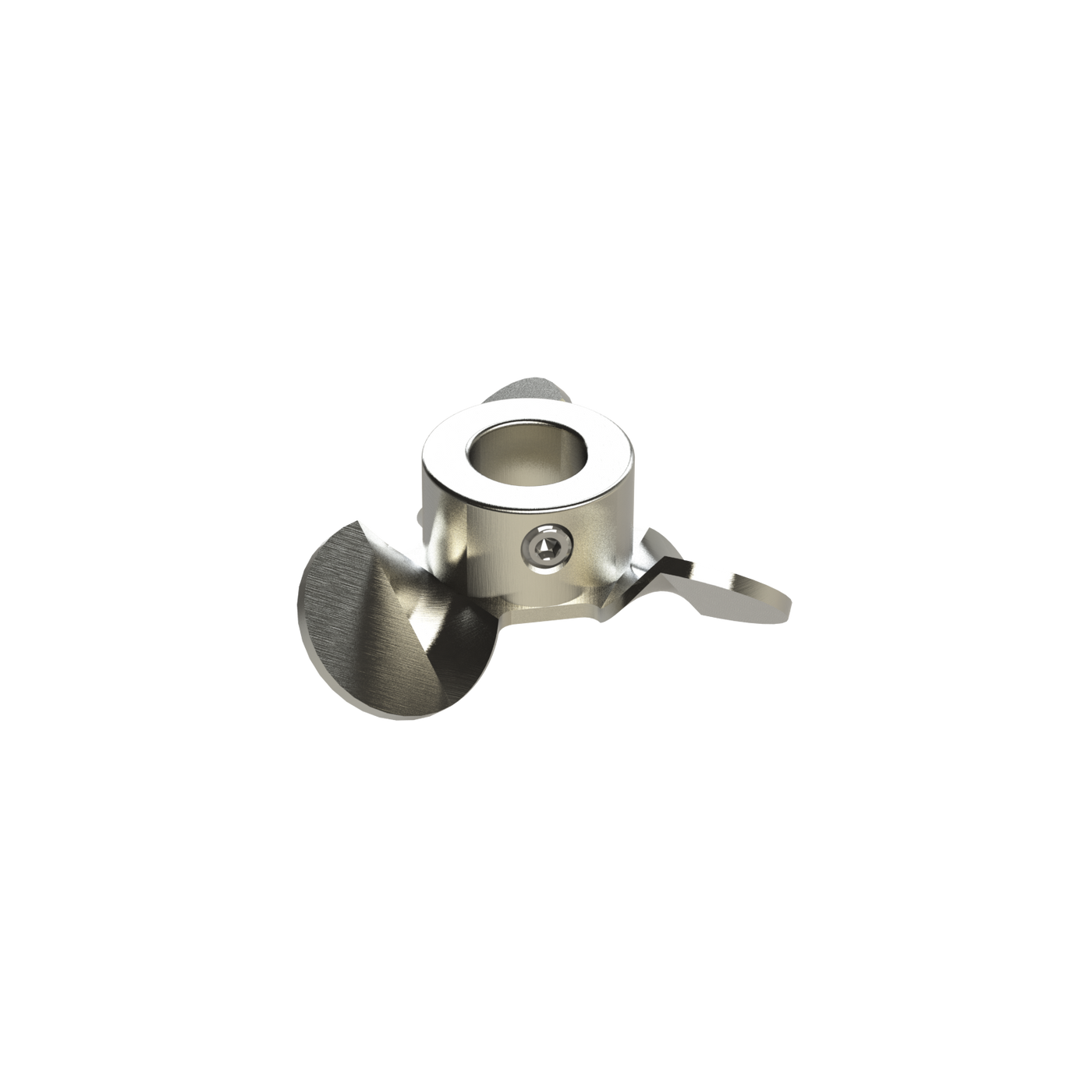 Lab Sized Mixing Propeller — Mixer Direct