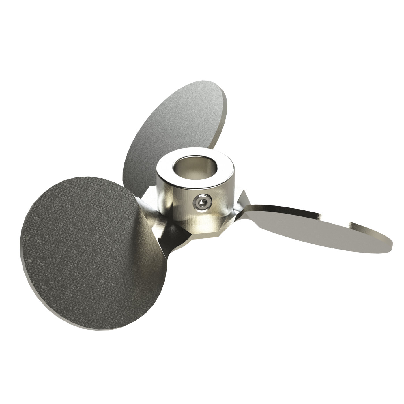 Lab Sized Mixing Propeller — Mixer Direct