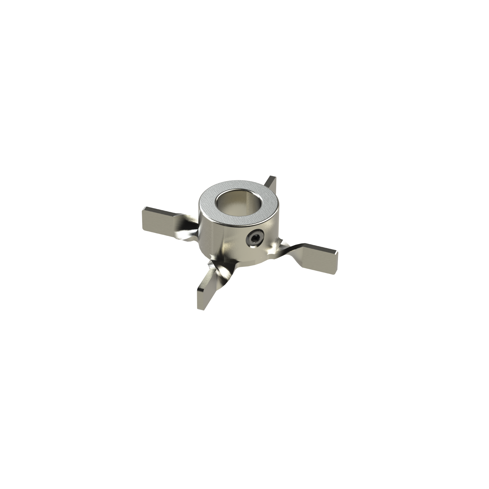 Lab Sized Radial Flow Turbine – Mixer Direct