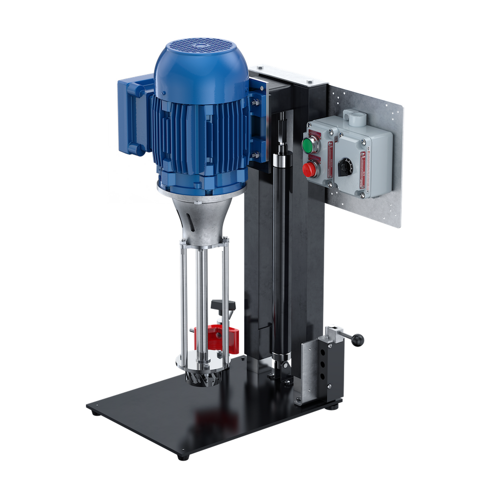 Benchtop Laboratory Rotor Stator Mixer — Mixer Direct