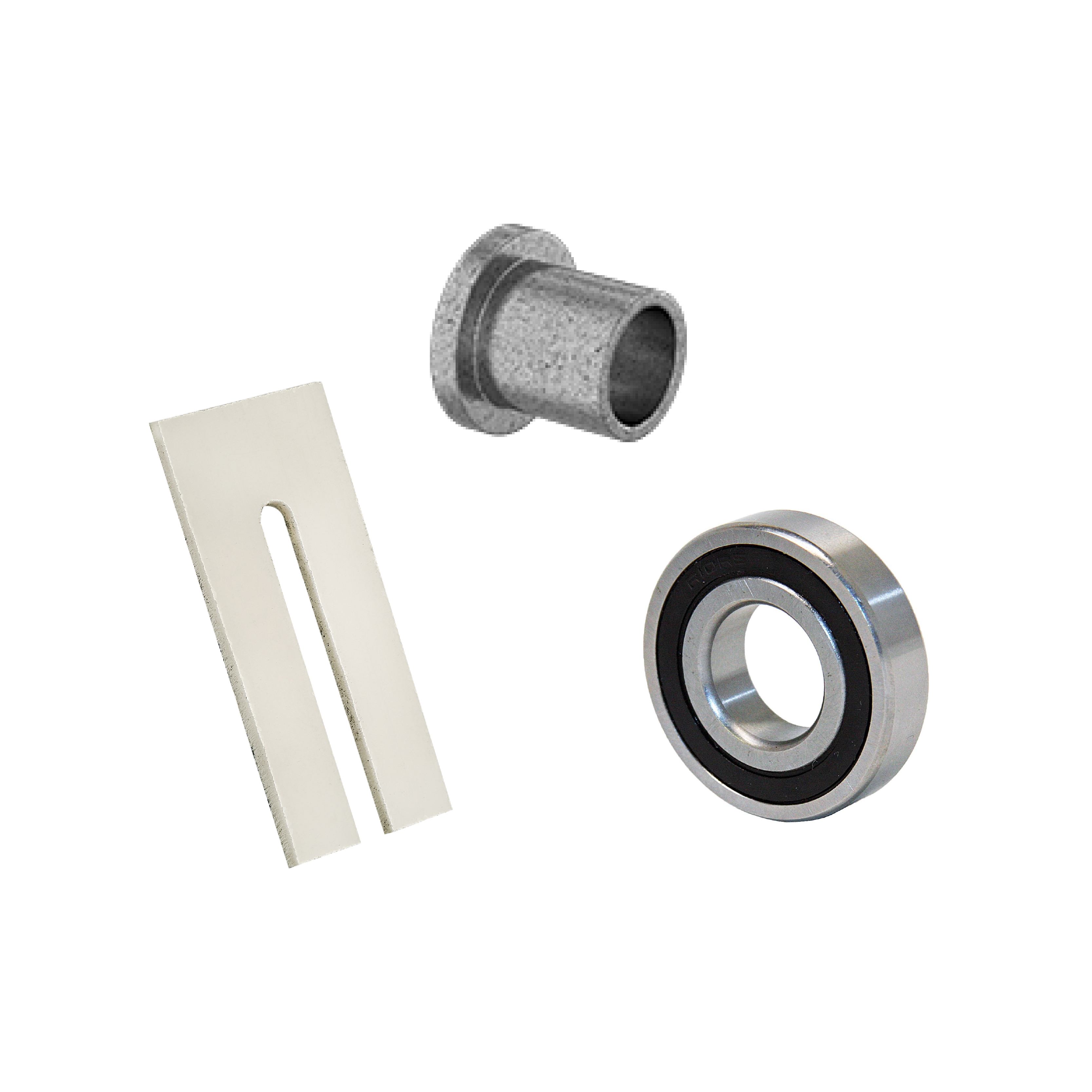 Post Mount Rotor Stator Wear Kit – Mixer Direct