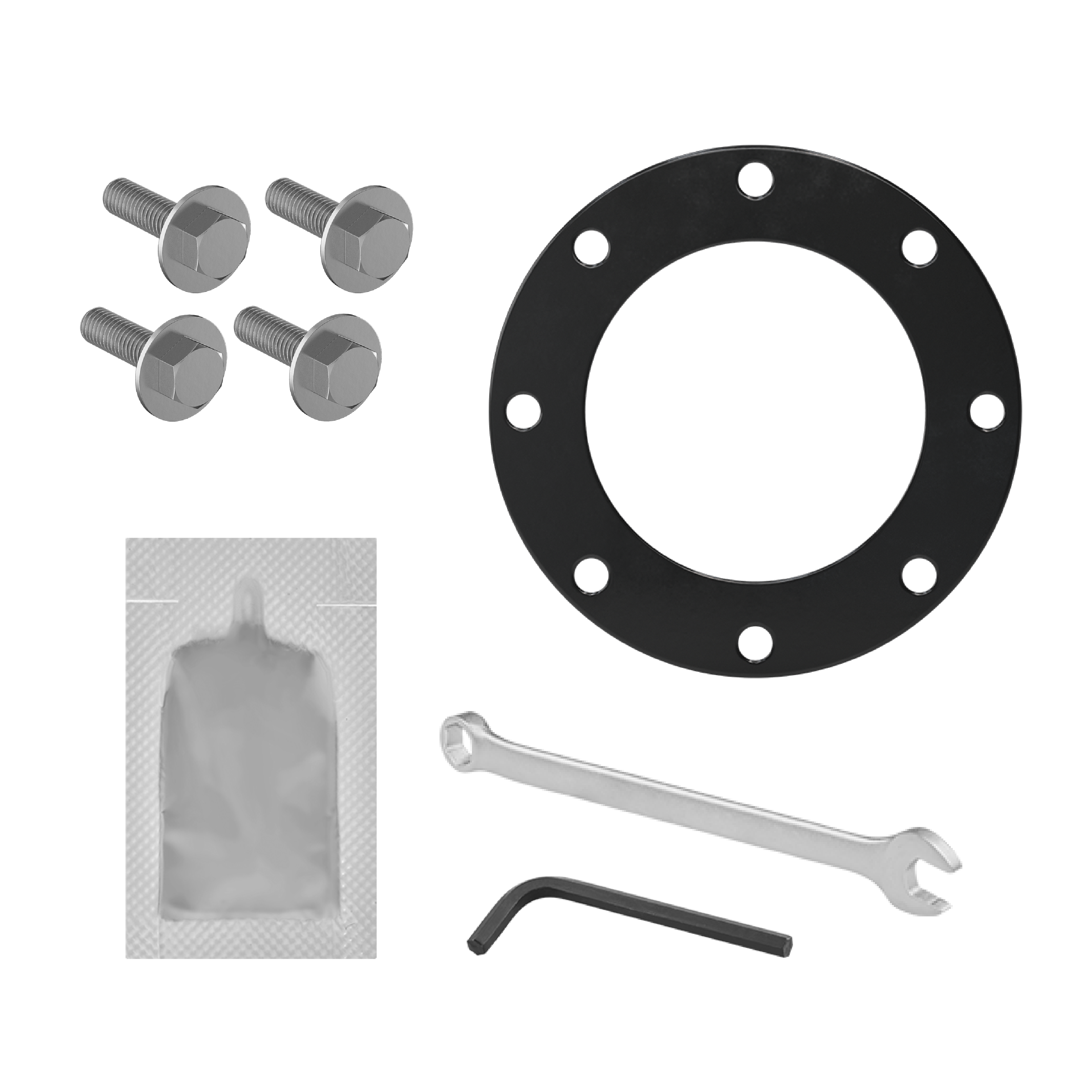 Side Entry Mixer Install Kit – Mixer Direct