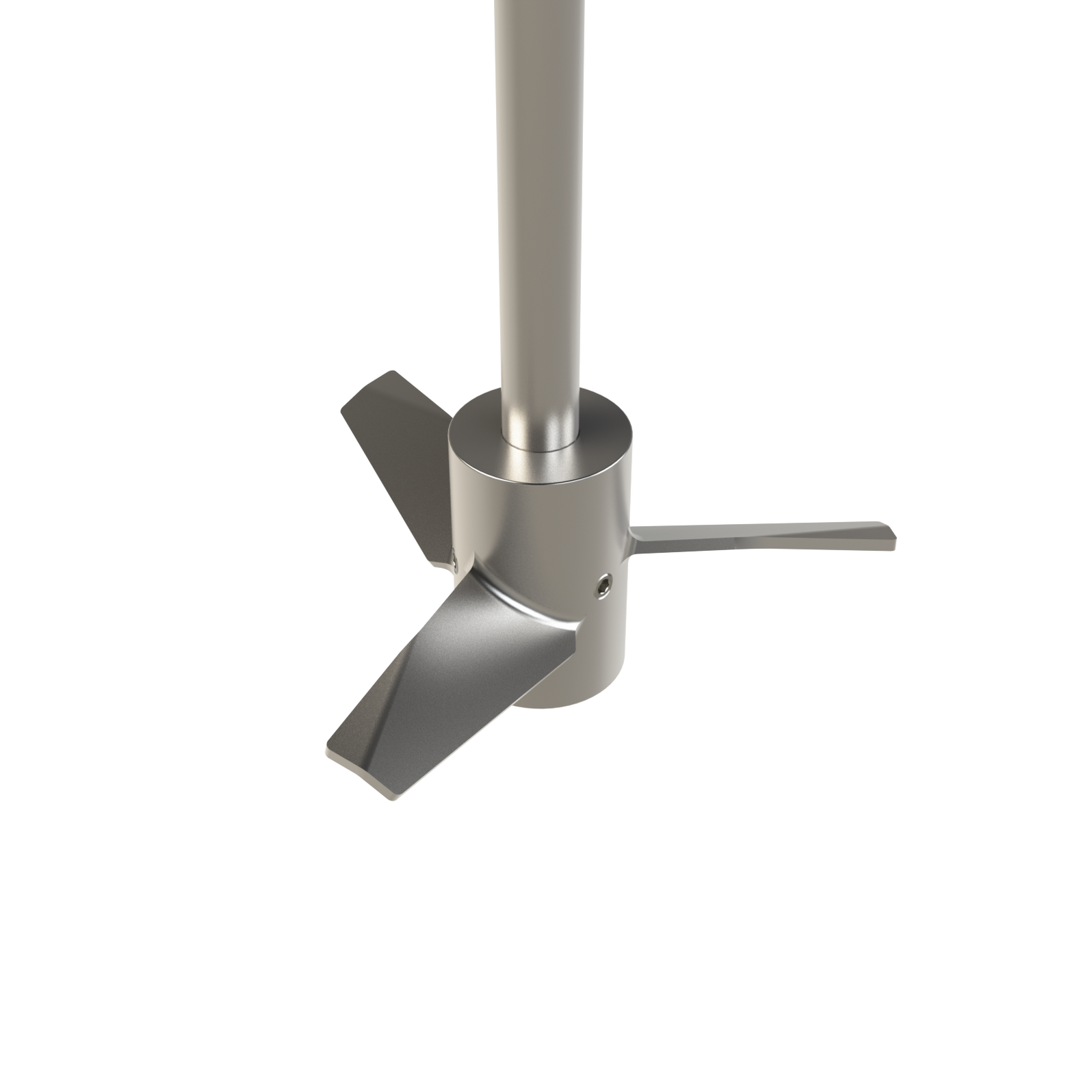 Air Direct Drive Drum Clamp Mount Mixer — Mixer Direct