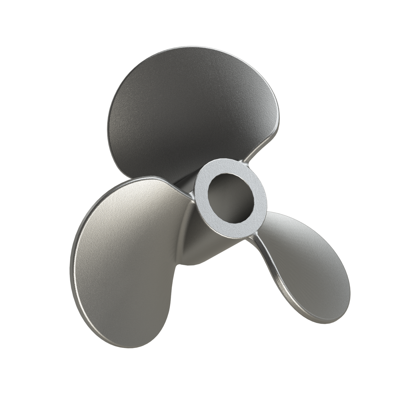 Steep Pitch Mixing Propeller — Mixer Direct