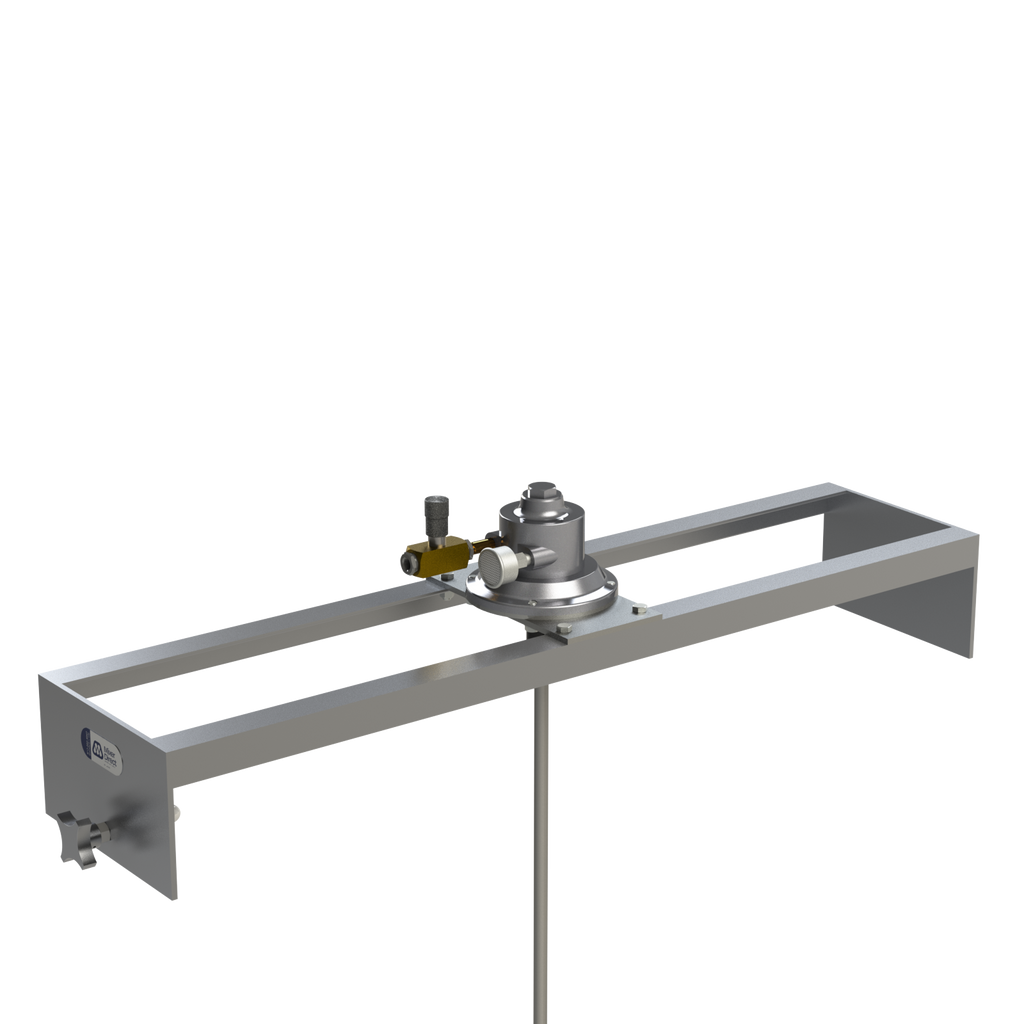 Industrial Tank Mixers — Mixer Direct