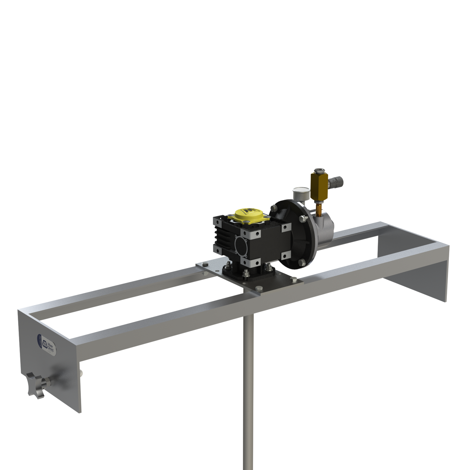 Tote Mixers — Mixer Direct