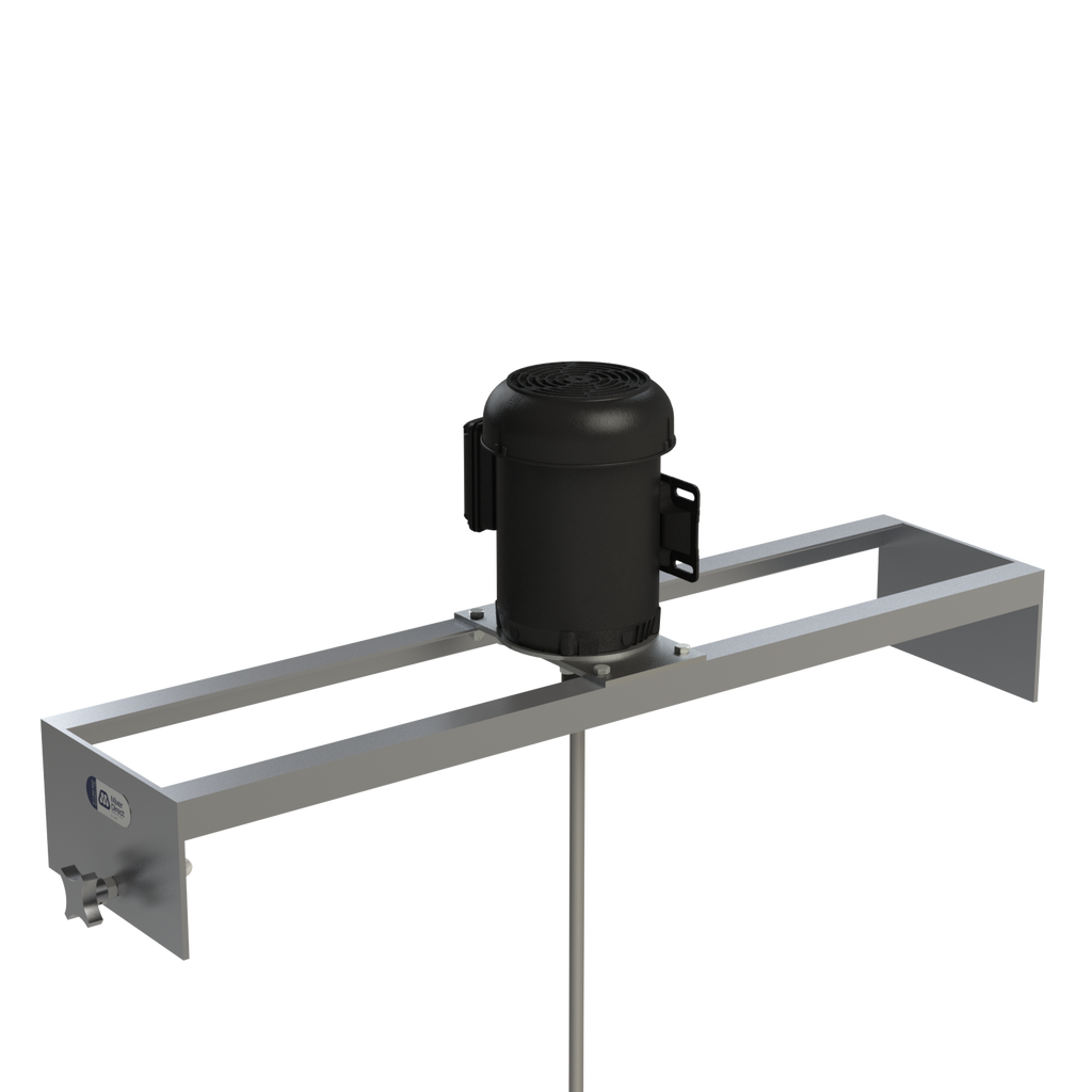 Tote Mixers — Mixer Direct