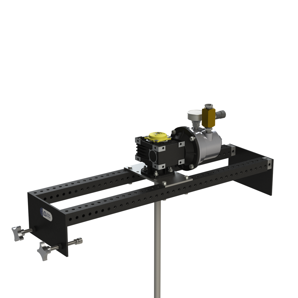 Tote Mixers — Mixer Direct