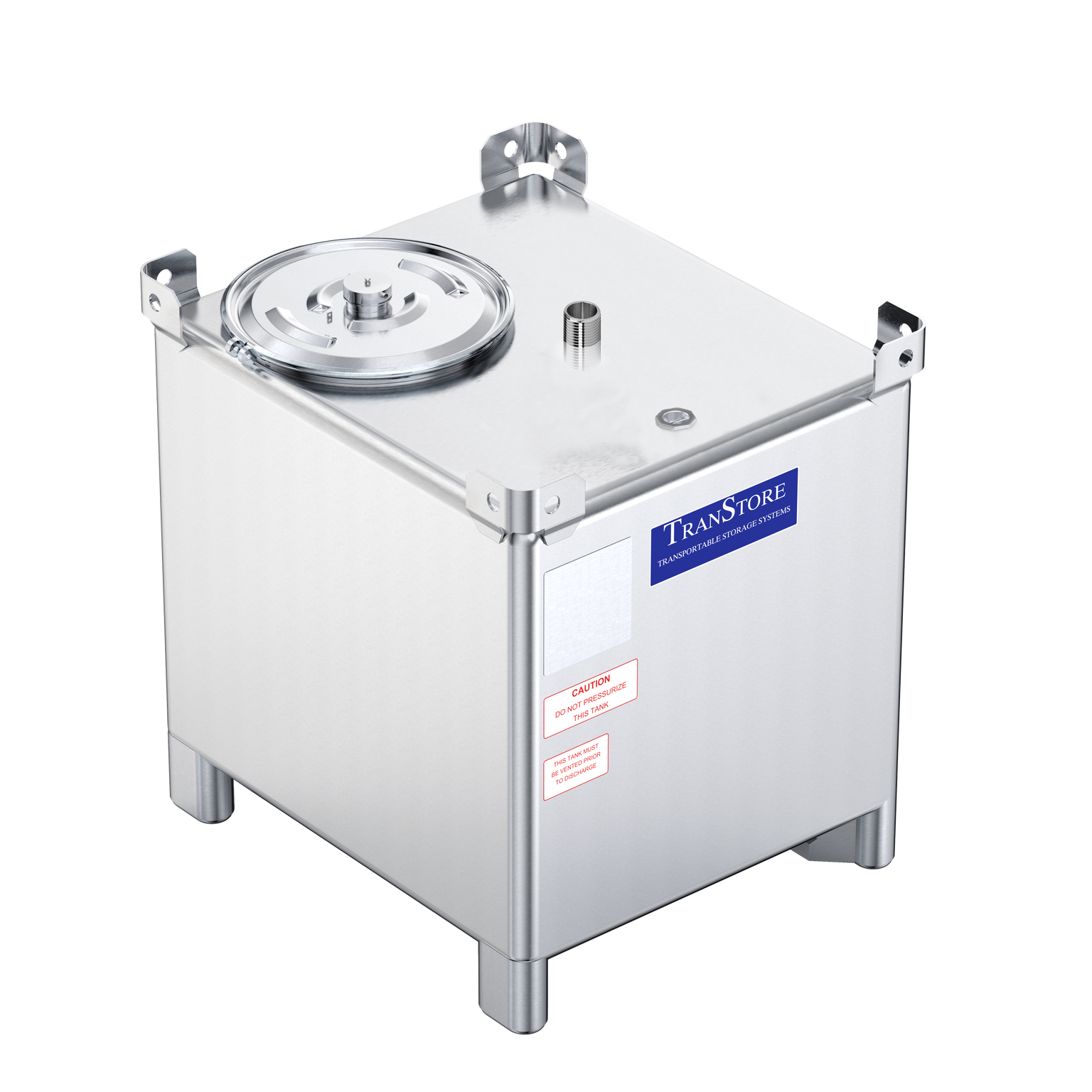 Tote Mixing Systems — Mixer Direct