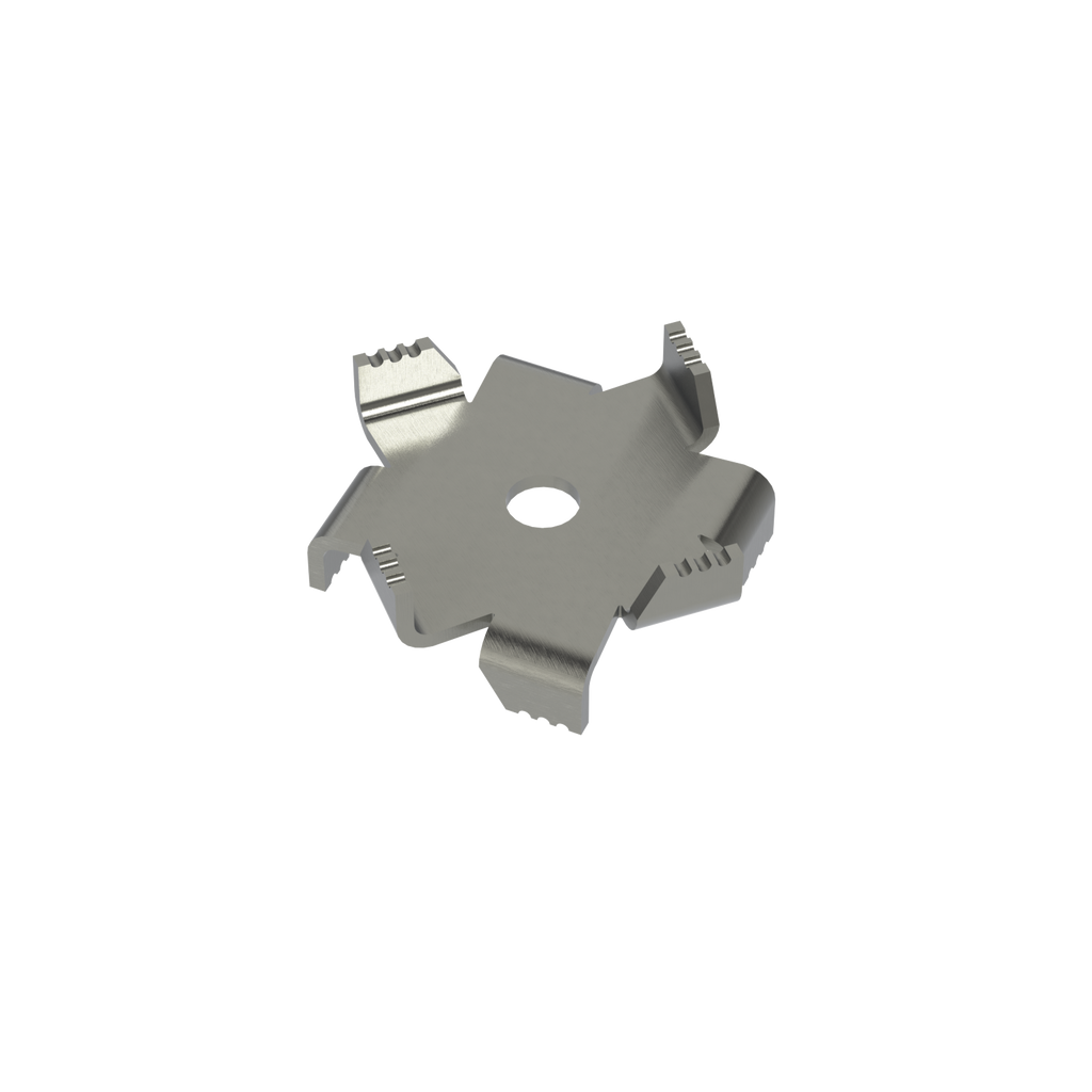 Mixing Impellers & Dispersion Blades — Mixer Direct