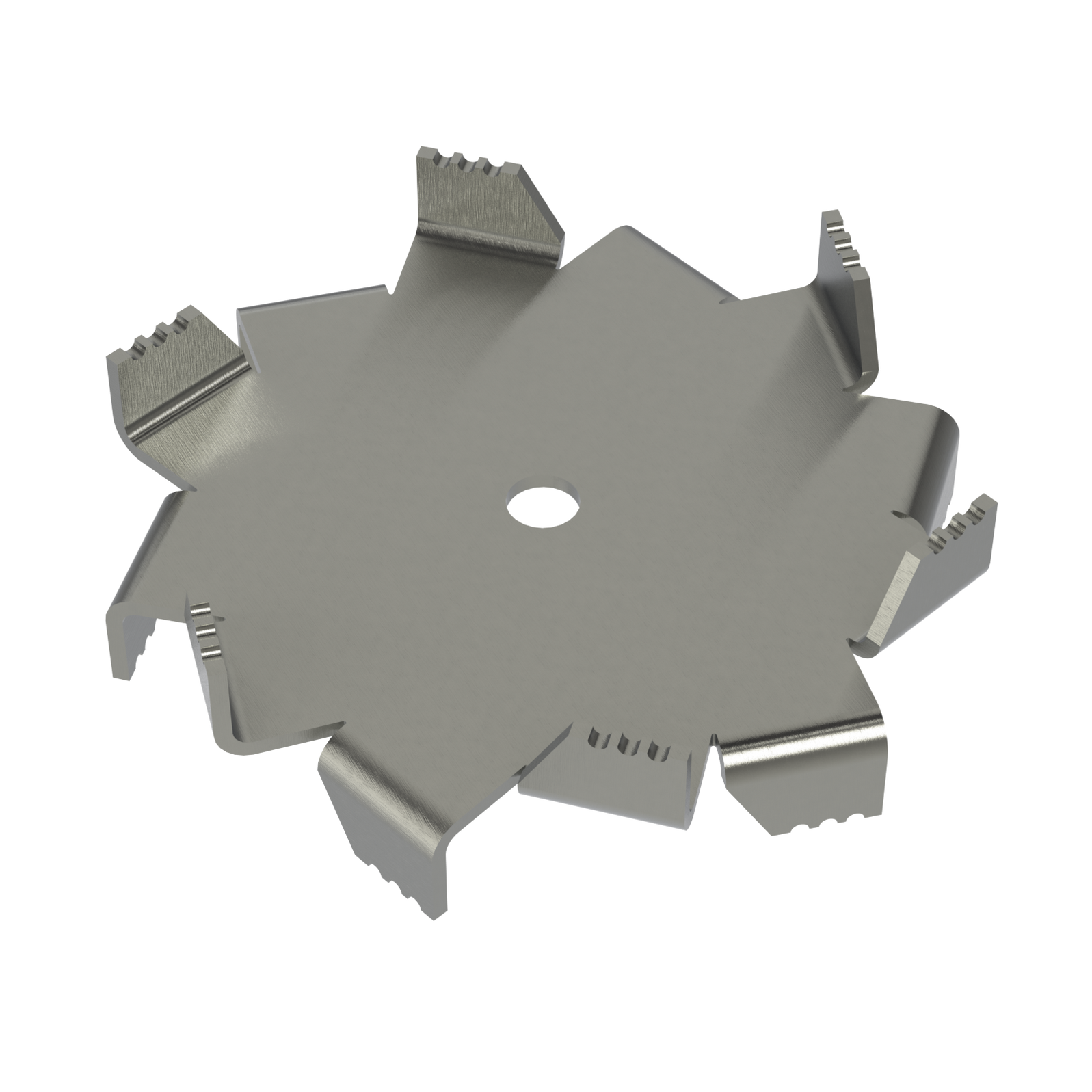 Mixing Impellers & Dispersion Blades — Mixer Direct